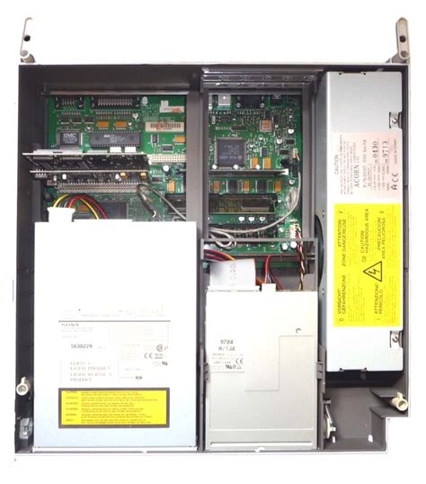 Acorn Strongarm Riscpc Computer Computing History