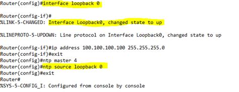 42 Configure And Verify Ntp Operating In A Client And Server Mode