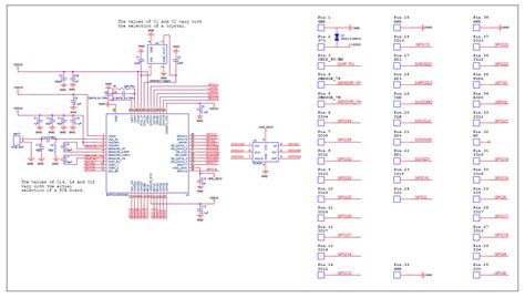 Esp32 Schematic Microcontroller Tutorials