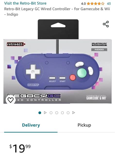 Thoughts On These Snes Style Controllers Rgamecube