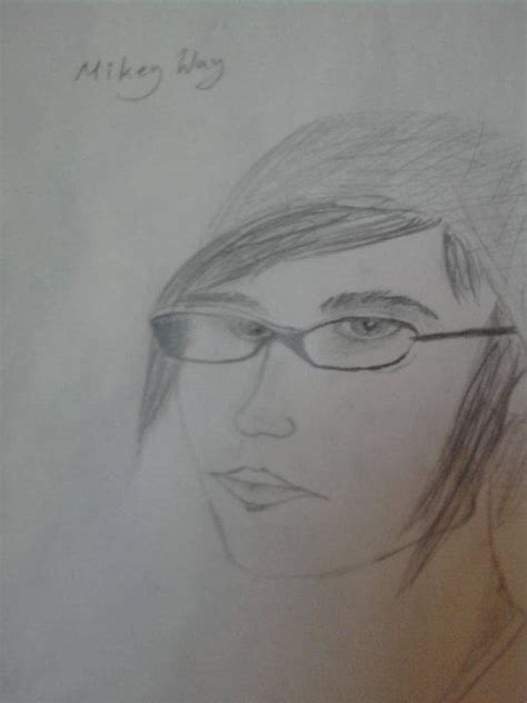 Mikey Way Revenge Era By Ultimateyaoifangirlx On Deviantart