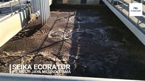 Diffuser Wwtp Dalam Pengelolaan Air Limbah Multi Jaya