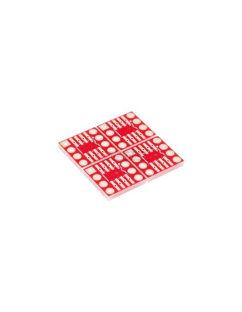 SparkFun SOIC To DIP Adapter 8 Pin PCB PTR003903