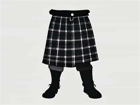 What Do Scotsmen Wear Under Their Kilts