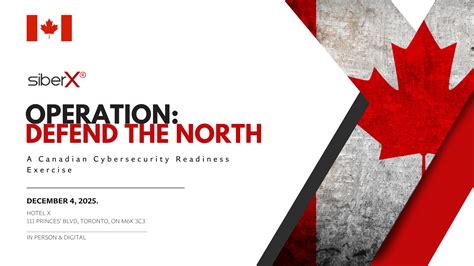 Siberx Cybersecurity Conferences Infosec World 2025