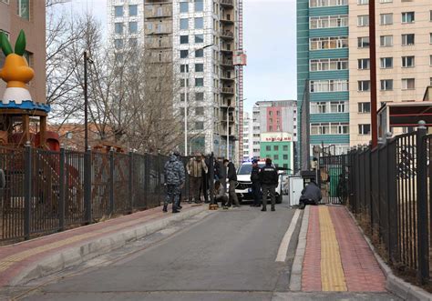 Нийслэлийн Засаг Нийслэлийн Засаг даргын Тамгын газар