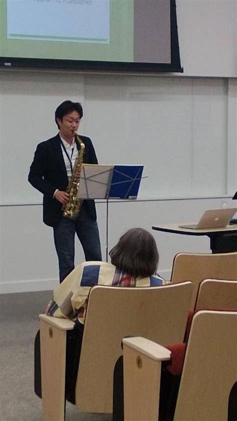 Dr Jun Watabes Presentation On How A Japanese Classical