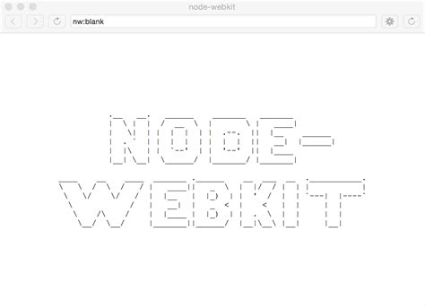 Node Webkit を使ってみる アカベコマイリ