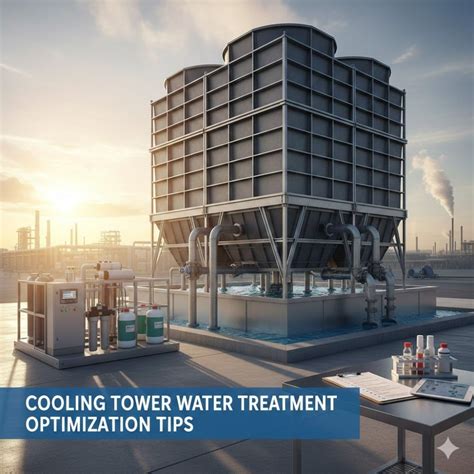Cooling Tower Water Treatment Optimization Tips Phnom Penh Cambodia