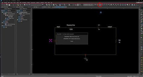 Probes And Simulation EMA Design Automation