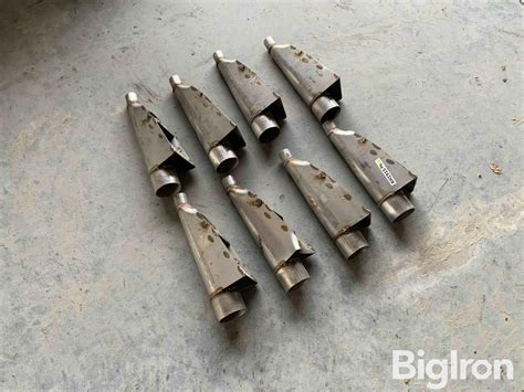 Dry Fertilizer Air Diffusers Agriculture Bigiron