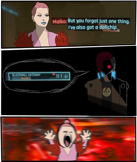 Cyberpunk Memes I Drew In 2025 Fpshub Fps Games Hub Fps Gaming Hub