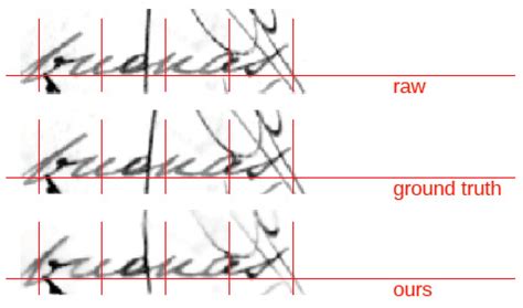 A Pix2pix Architecture For Complete Offline Handwritten Text Normalization