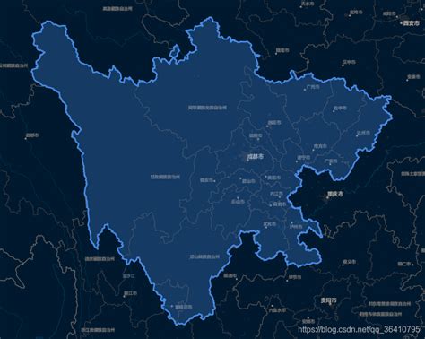 Openlayers6【十七】vue Vectorlayer矢量图层画地图省市区，多省市区粤港澳大湾区效果详解vue Openlayers根据省份边界贴图 Csdn博客