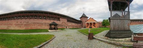 Inside In Lutsk Castle 360 Panorama 360cities