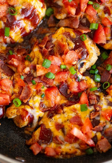 Monterey Chicken Sweet Tea And Sprinkles