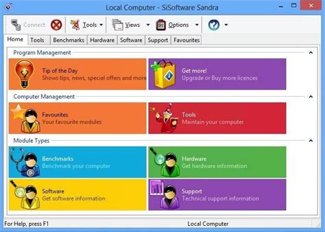 Five Apps Benchmarking Tools For Diagnosing PC Performance TechRepublic