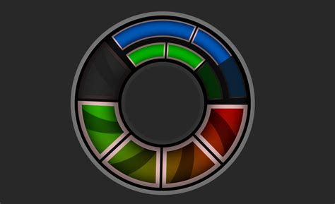 Procedural Circular Health And Progress Bars Pro Gui Tools Unity