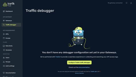 Integrate Treblle With Traefik Hub Api Gateway Traefik Hub Documentation