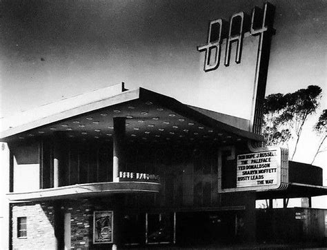 Los Angeles Theatres Bay Theatre 1949 1978 Bay Theatre 2018