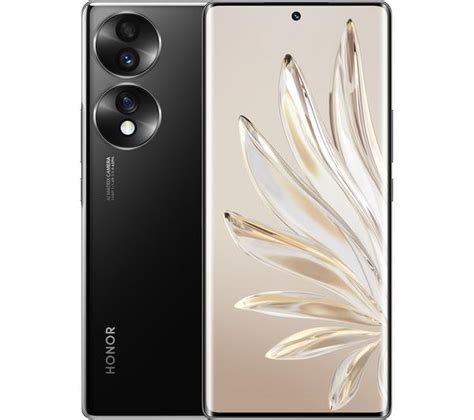 Buy HONOR 70 - 128 GB, Midnight Black | CurrysIE