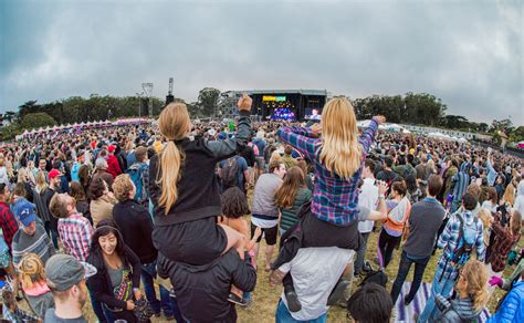 Scenes From Outside Lands