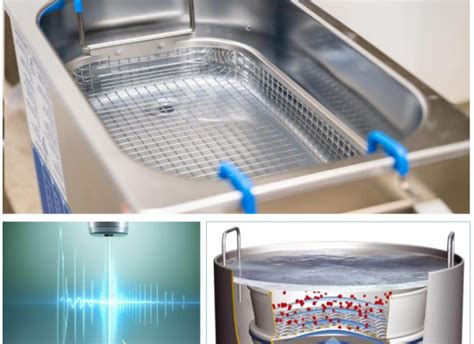 Ultrasound Food Preservation System Demix Innolab