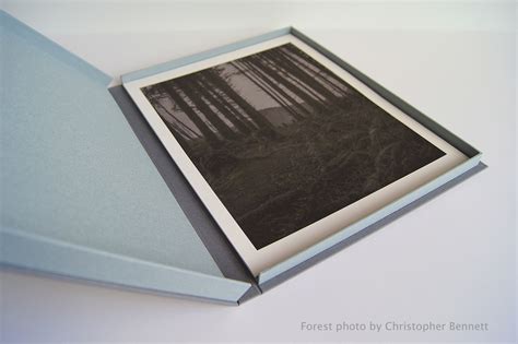 Print Portfolios And Custom Bookbinding