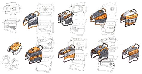 Duracell Portable Generator Line By Hern At