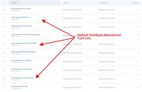 trigger automated abandoned cart workflow in hubspot makewebbetter