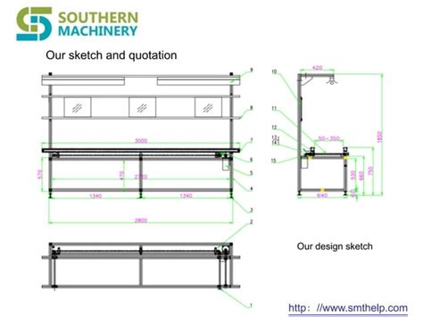 PCB Assembly Manual Insertion Line PDF