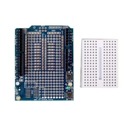 Proto Shield For Arduino UNO ADIY