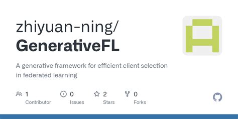 Github Zhiyuan Ninggenerativefl A Generative Framework For