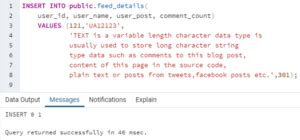 SQL TEXT Learn The Basic Syntax And Examples Of SQL TEXT