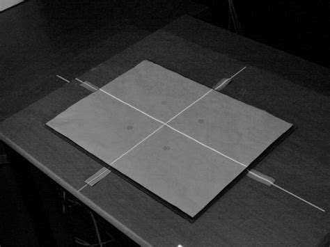 Photos Showing The Projector Calibration A We Have Calibrated The Download Scientific