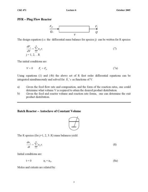 ideal reactors che 471 m p dudukovic chemical reaction