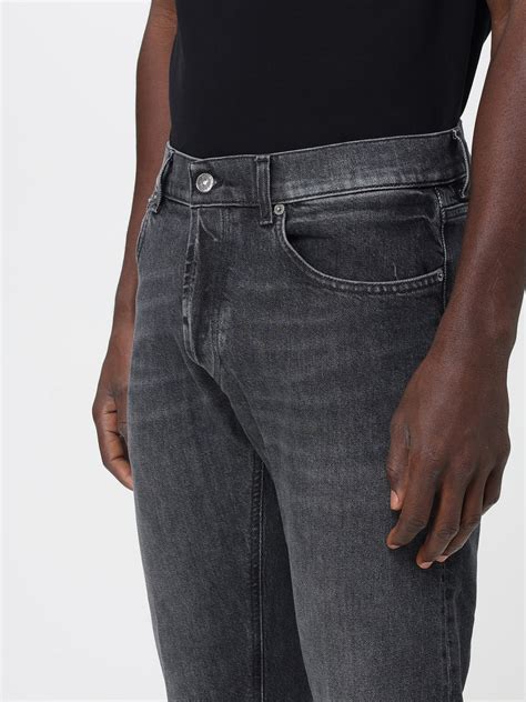 Dondup Jeans Men Black Up576dse377uln9 Gigliocom