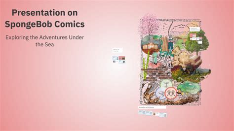 Presentation On Spongebob Comics By Олександр On Prezi