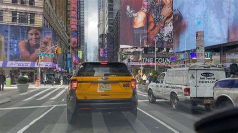 ვამუღამებთ მუშაობას ტაქსით ნიუ იორკში4 Youtube