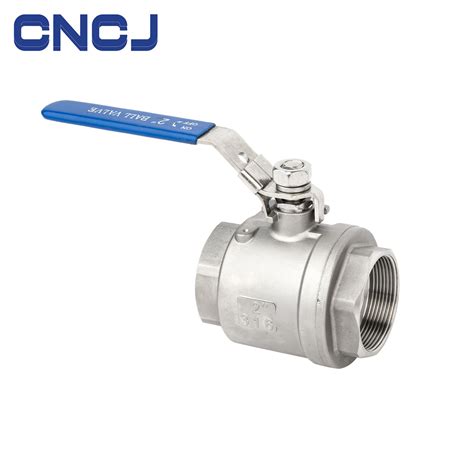 SS Key Handle Lock Ball Valve With Great Price China Ball Valve And Handle Lock