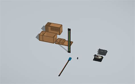 3d Design Esp8266 V01 Nodemcu Base V10 Tinkercad 3d Design Esp8266 V01 Nodemcu Base V10 Tinkercad