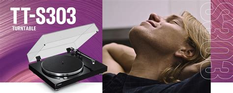 TT-S303 - Overview - Hi-Fi Components - Home Audio - Products - Yamaha USA