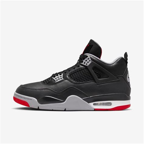 First Copy Shoes Nike Air Jordan Retro 4 Bred Reimagined First Copy Shoes Nike Air Jordan Retro 4 Bred Reimagined