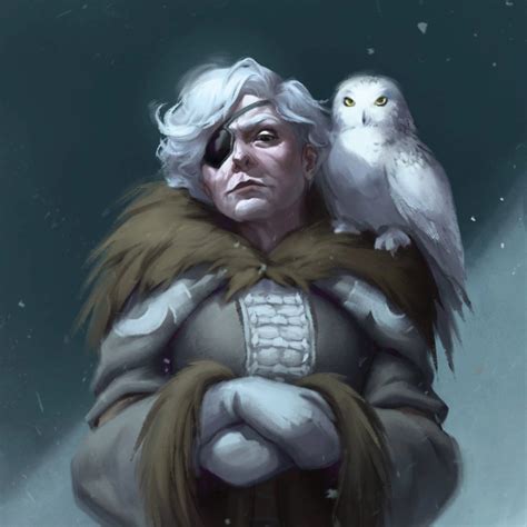 Vellynne Harpell Snow Drifters Wiki Fandom