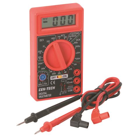 7 Function Digital Multimeter Multimeter Digital Diode 7 Function Digital Multimeter Multimeter Digital Diode