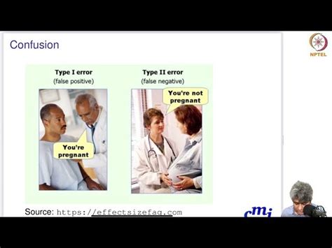 Free Video Statistical Inference Of Logistic Regression Confusion Matrix Errors And Model