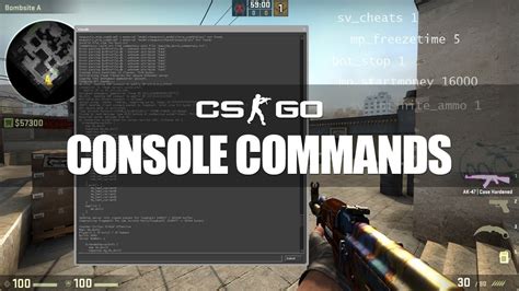 top 10 useful console commands csgo youtube