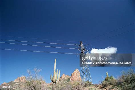 Arizona Power Lines Photos And Premium High Res Pictures Getty Images