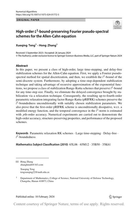 High Order L2documentclass 12pt Minimal Usepackage Amsmath