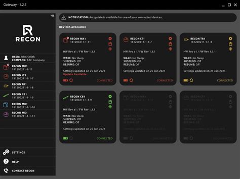 Recon Recon Downhole Loggers